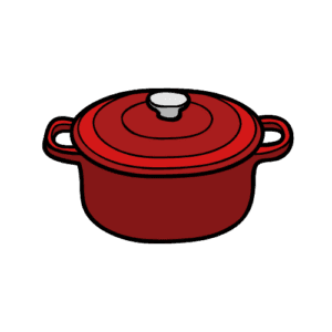 20 Cookware Names and Pictures in English | Types of Cookware