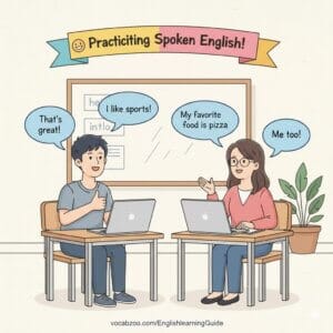 Spoken English vs Written English Differences - Vocabzoo